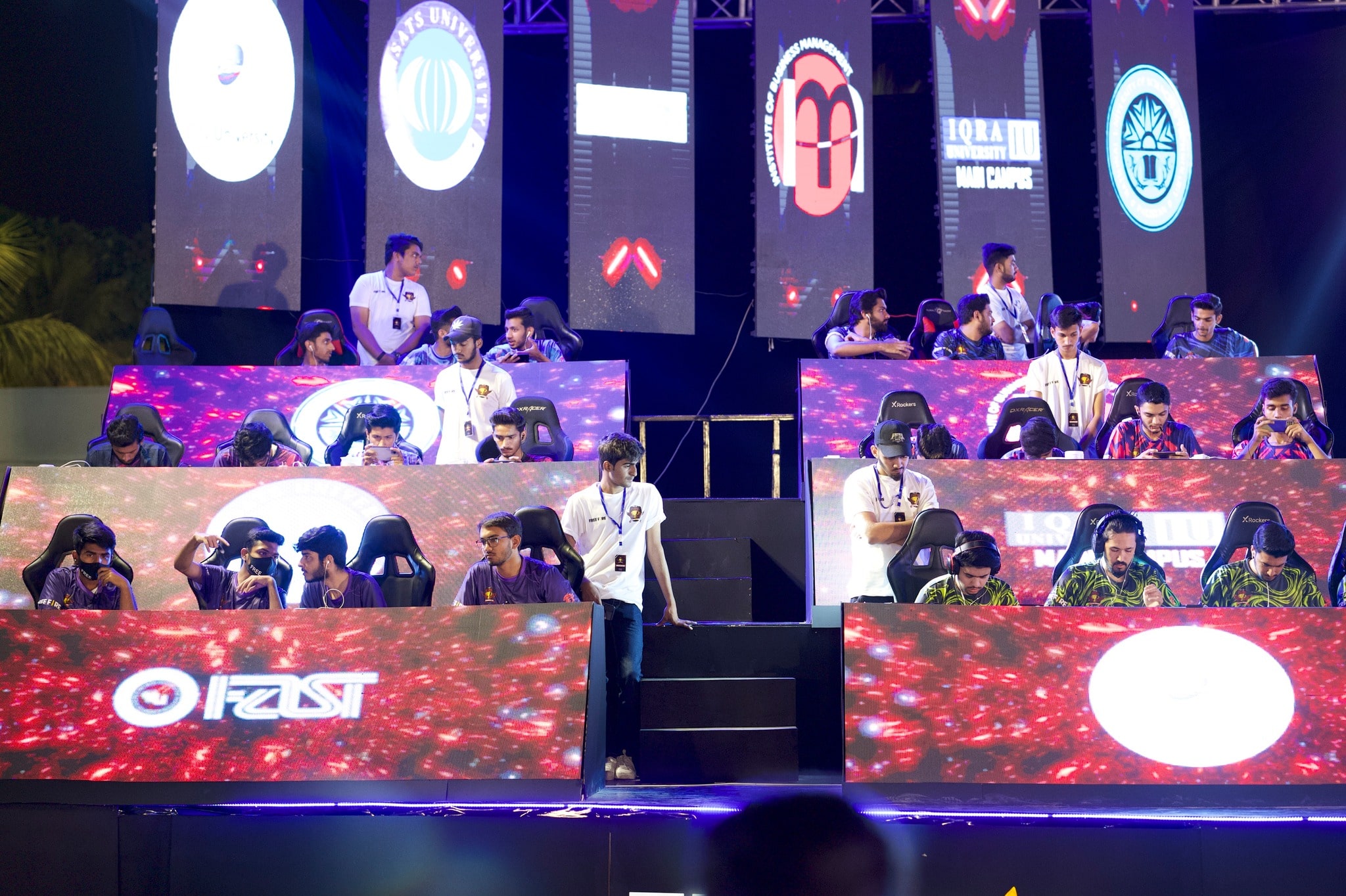 Free Fire Campus Championship 2022 - NGES