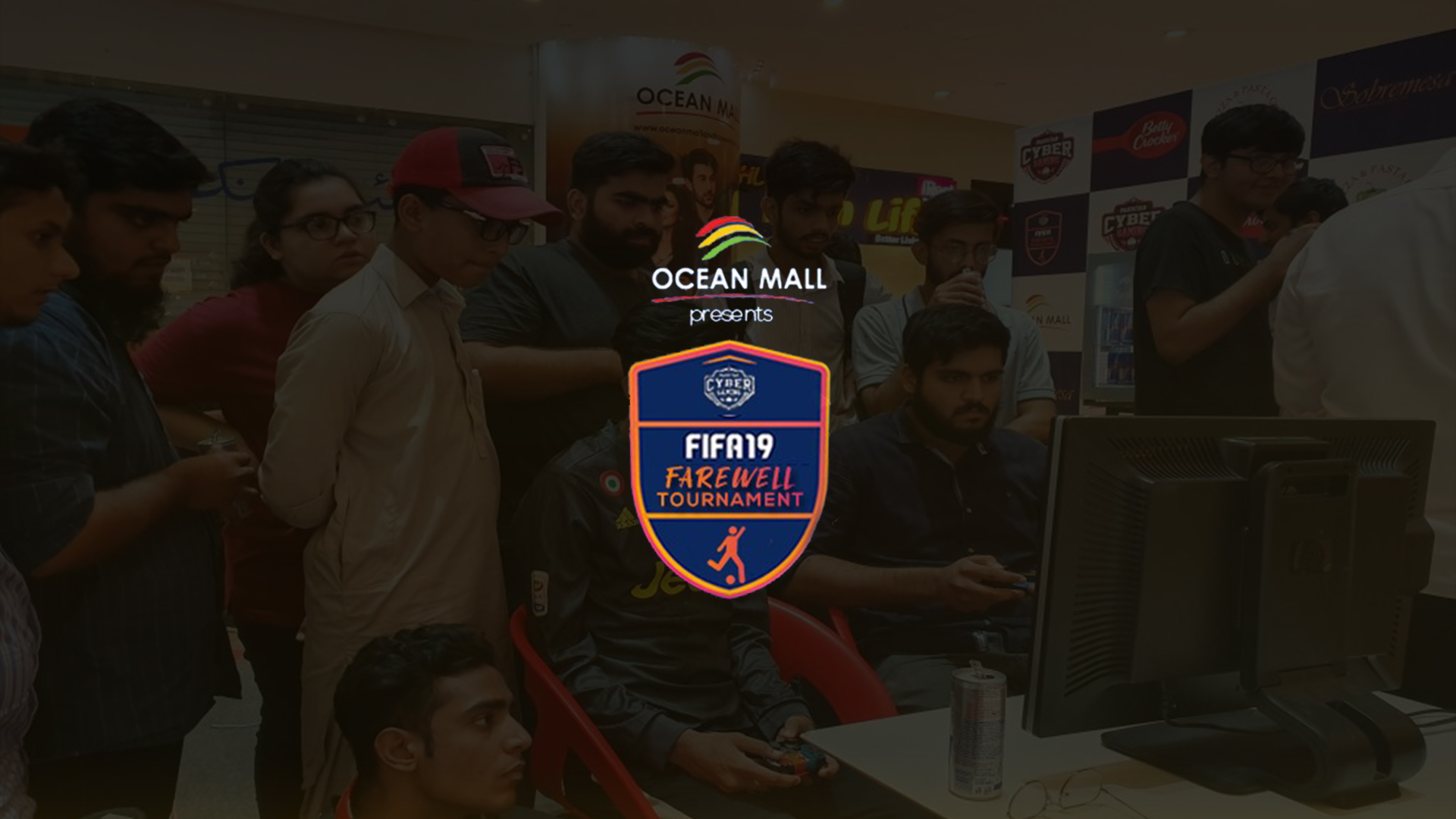 Ocean Mall Esports Tournament 2019 - NGES