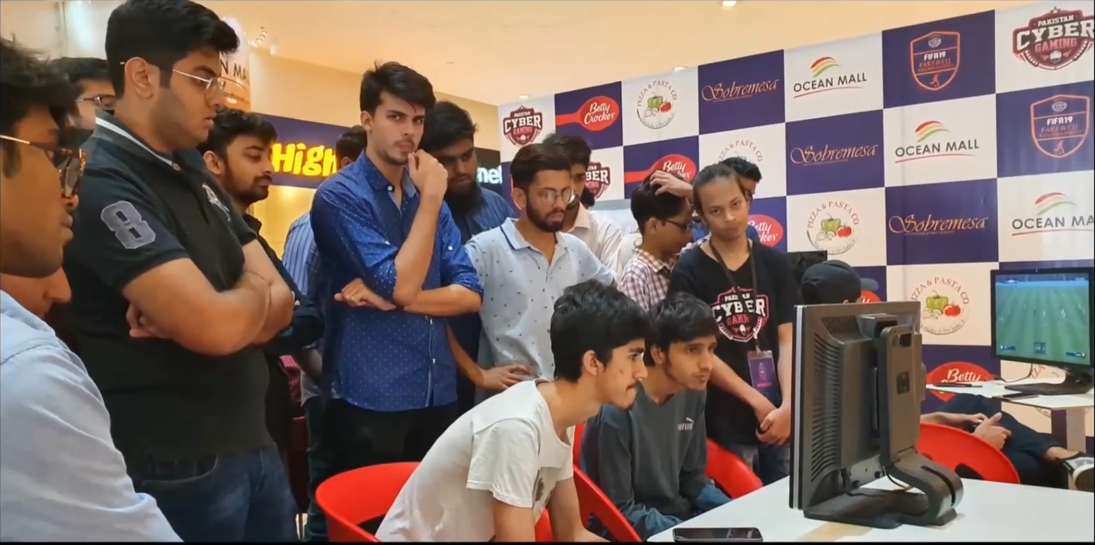 Ocean Mall Esports Tournament 2019 - NGES