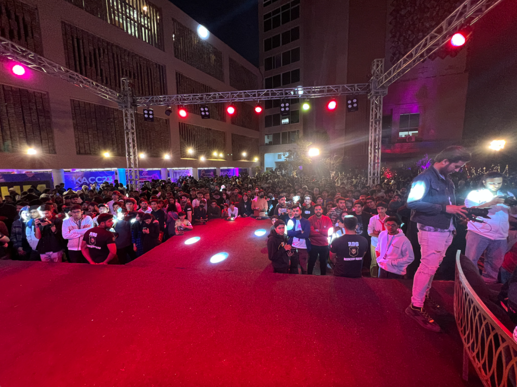 Karachi Anime & Comic Con 2023 - NGES